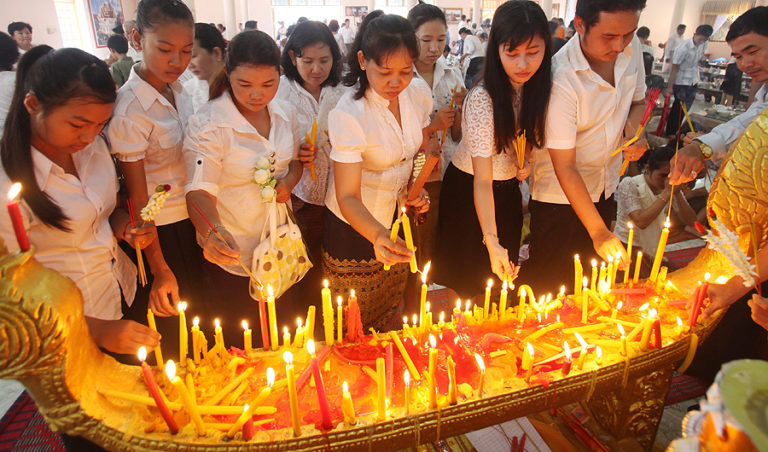 P'chum Ben: A Celebration of the Ancestors - James Duvalier - James ...